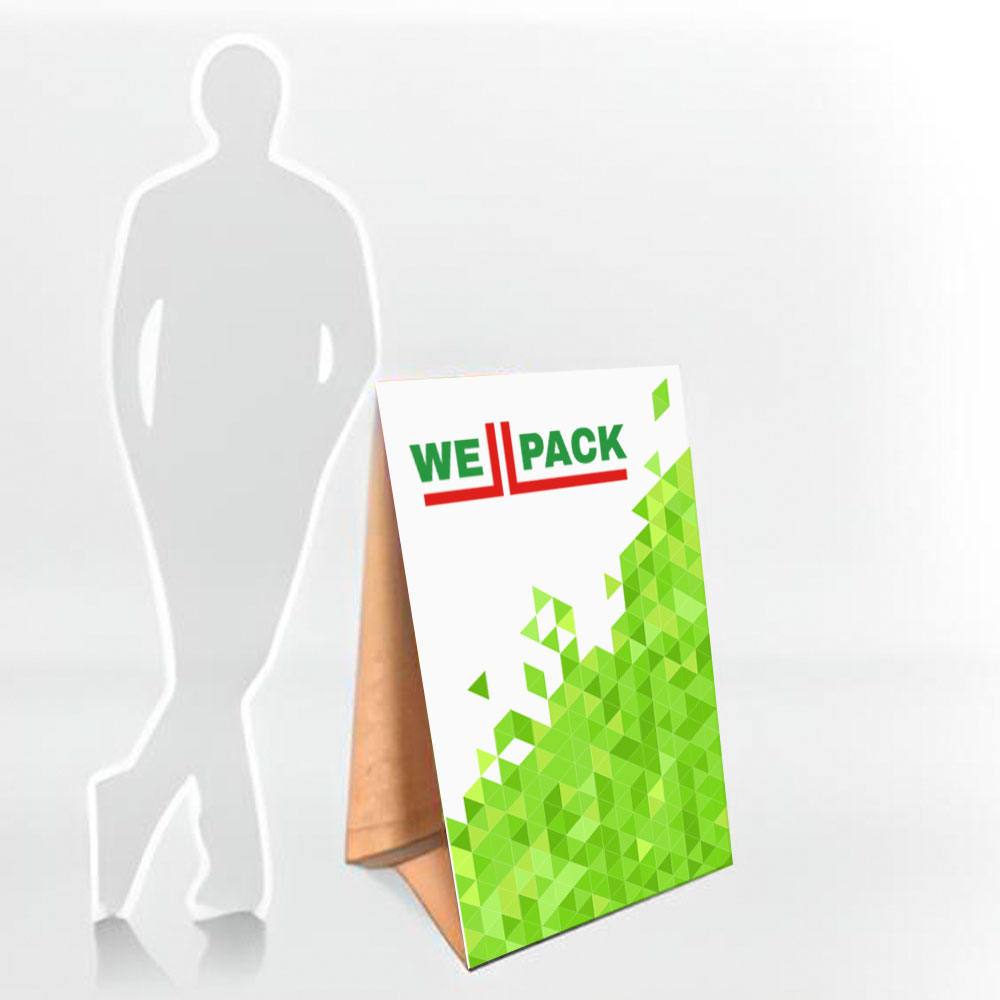 Expositores - Wellpack - Fábrica de caixas